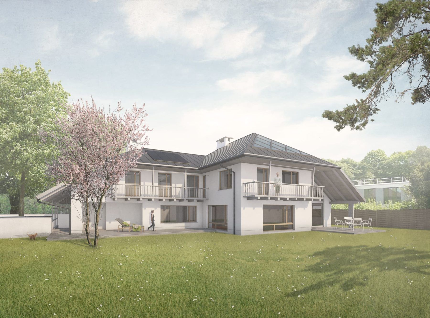 BILDWERK - Wohnhaus Umbau, München